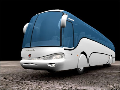 Mechanical Engineer: Aerodynamic Bus Coach
