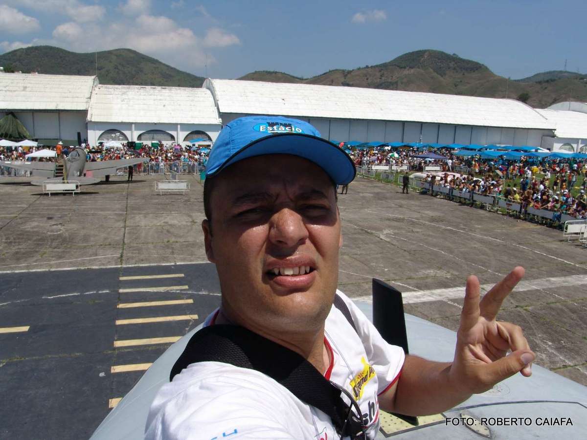 SÉRIE MUSEU AEROESPACIAL BY ROBERTO CAIAFA - PARTE 8