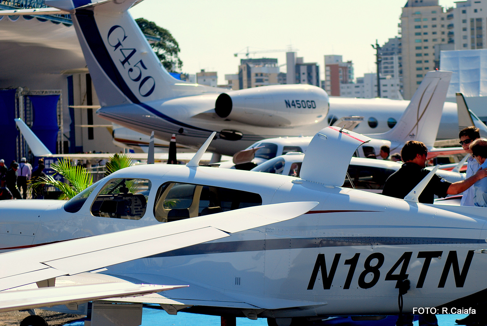 CAIAFAMASTER BLOG: LABACE - Latin American Business Aviation Conference ...
