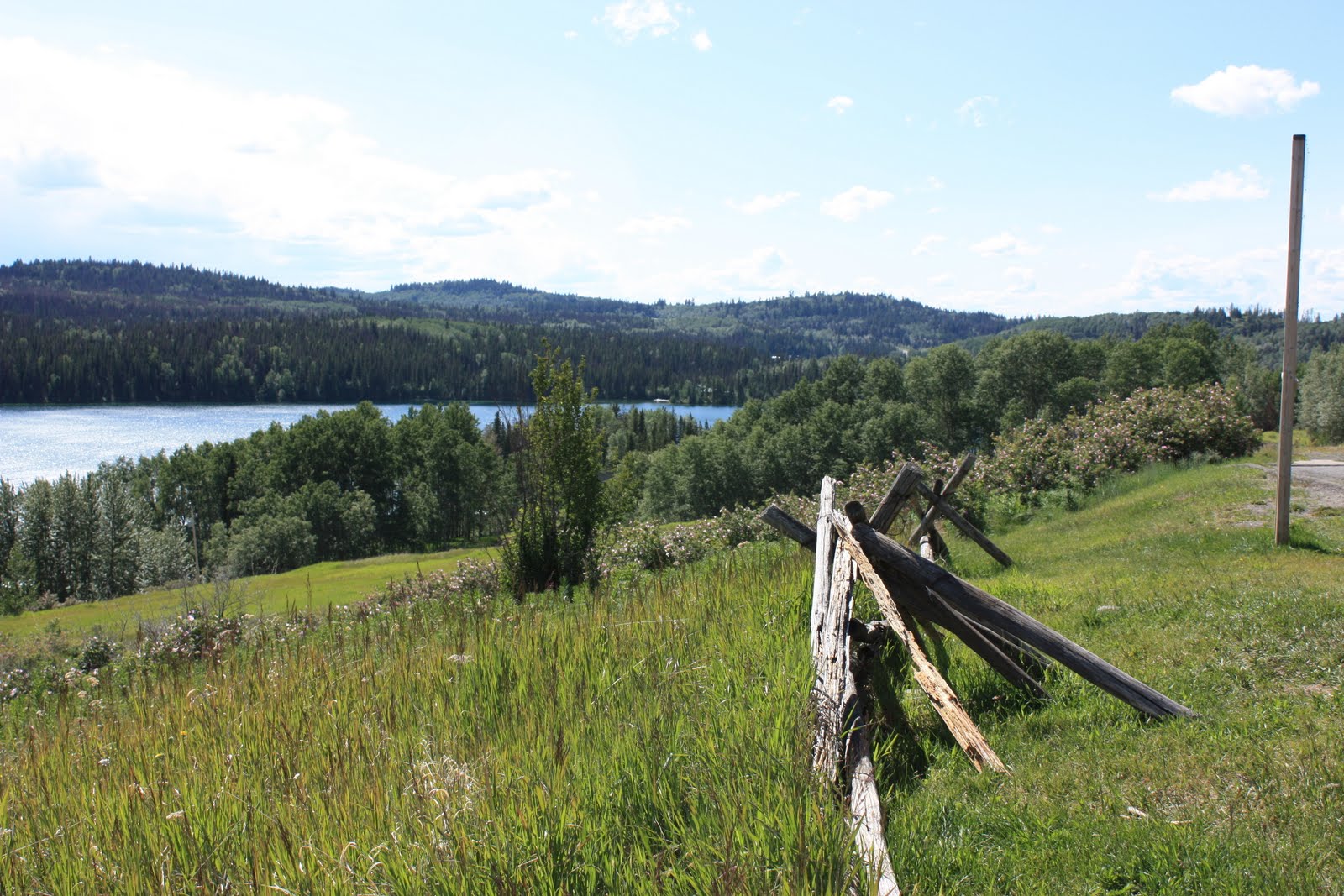 Fur Trade Family History: The old Brigade Trail over the Thompson Plateau
