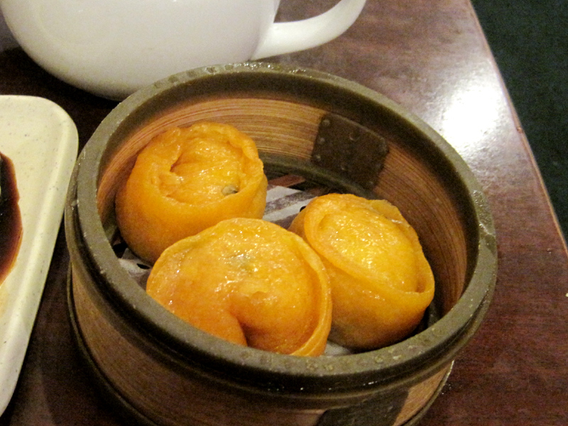 Vegan à Montréal: New York : Vegetarian Dim Sum House