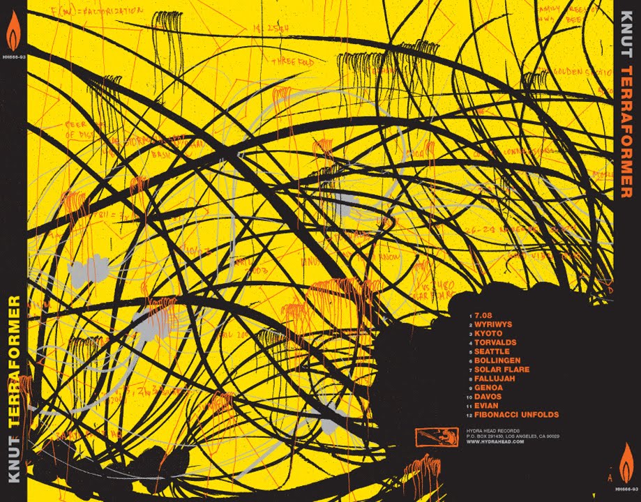 AARON TURNER ART AND MUSIC: KNUT "wonder" finished, etc