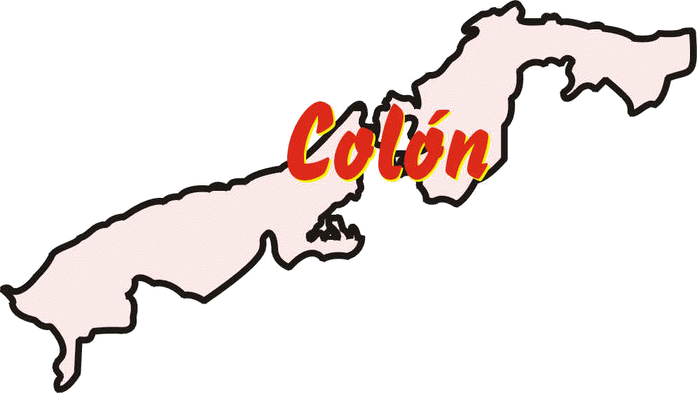 Colòn"La Tacita de Oro": La Provincia de Colon