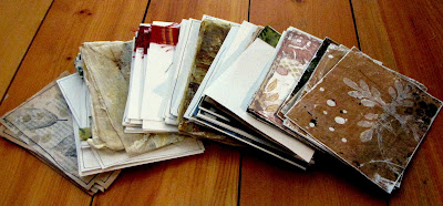 Letting in the Light: Pages, Pages and More Pages