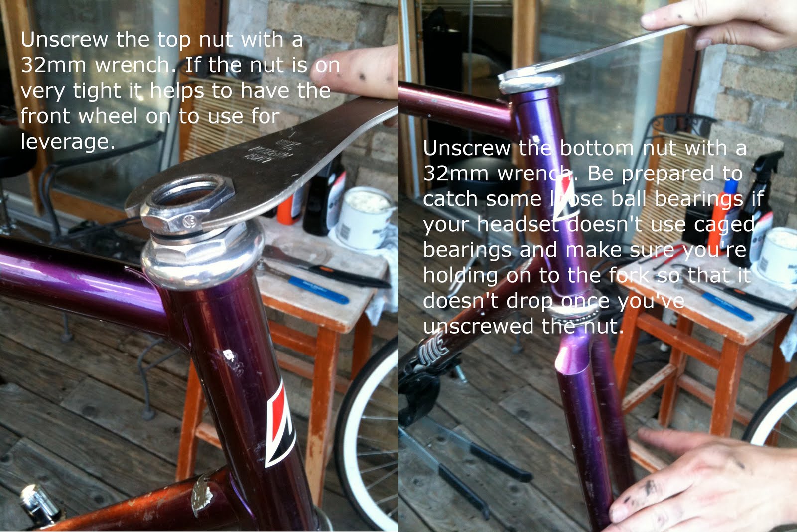 Boulder Fixed Gear: Headset Tutorial