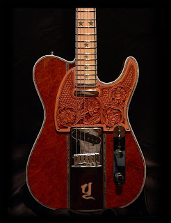 COLIN'S CORNER: Tele Me Again, About Those Combat Custom Guitars.