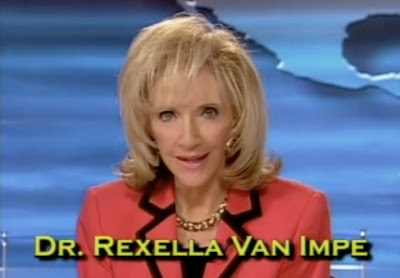 PTET - godless culture: Is Rexella loaded!?