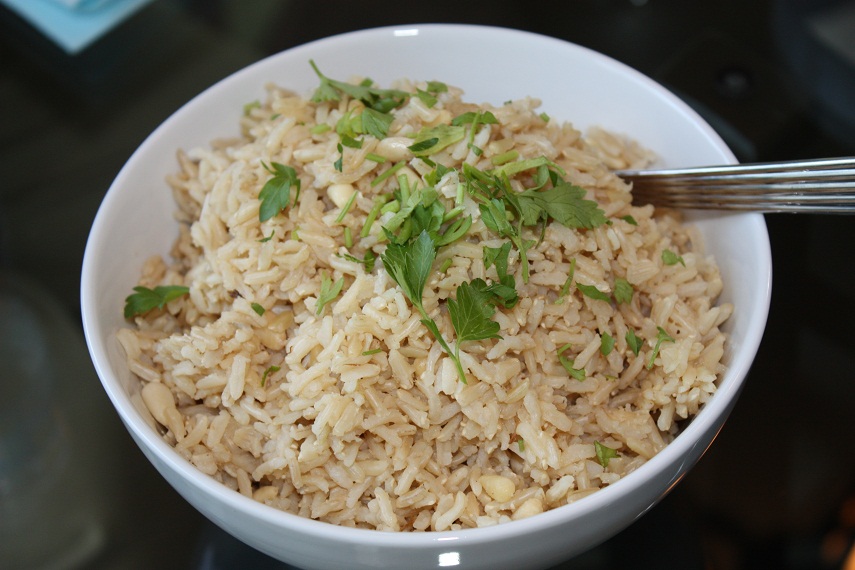 Vegan Epicurean: Egyptian Inspired Dinner