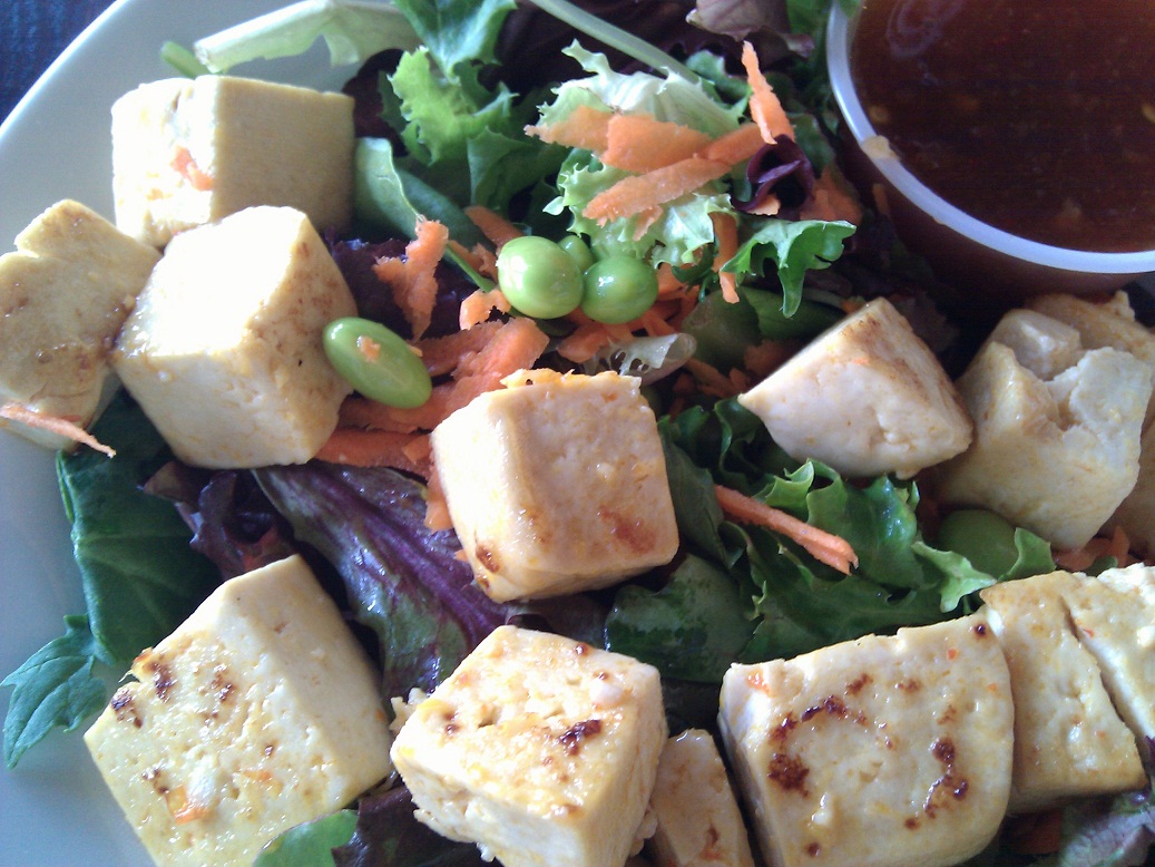 Vegan Epicurean: Fun Facts Friday and Lunch at Teavolve