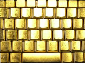 If It's Hip, It's Here (Archives): Funky Find Of The Week: Real Gold ...