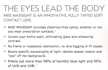 If It's Hip, It's Here (Archives): Nike -A company with Vision ...