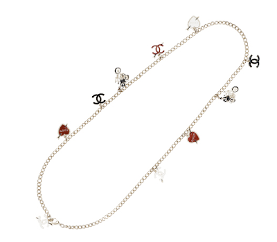 If It's Hip, It's Here (Archives): Chanel Has Heart For Valentine's Day