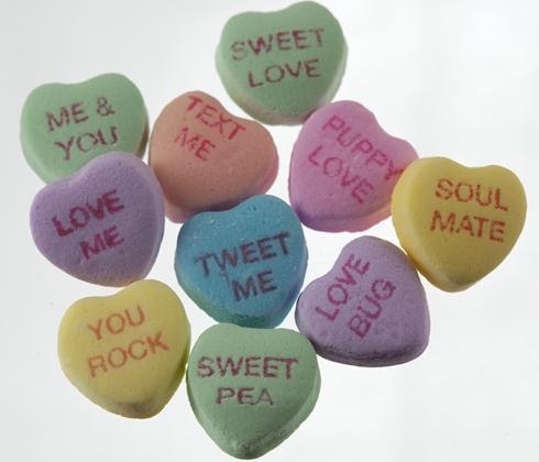 If It's Hip, It's Here (Archives): Sweet Talking: Necco Conversation ...