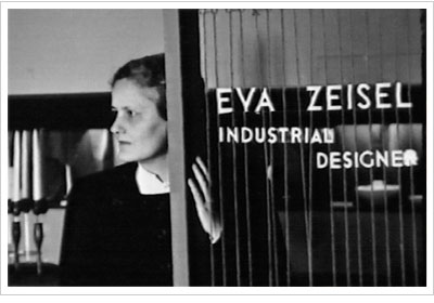 If It's Hip, It's Here (Archives): Remembering Eva Zeisel 1906-2012 ...