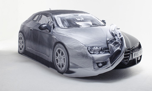 If It's Hip, It's Here (Archives): Couture Car Covers By 6 Global ...