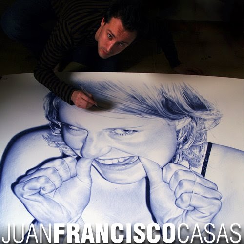 If It's Hip, It's Here (Archives): The "R rated" Ballpoint Pen Drawings ...