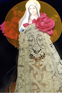 WHAT´S ON! in FASHION: the virgin mary in fashion