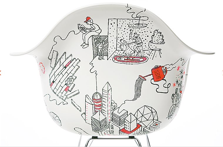 If It's Hip, It's Here (Archives): herman miller