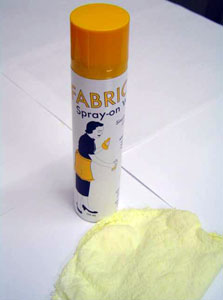 If It's Hip, It's Here (Archives): From Spray Can To Catwalk. Fabrican ...