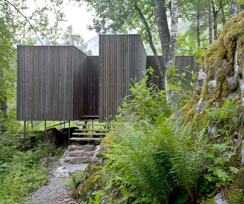 The Juvet Landscape Hotel – Norway – Feel Desain | your daily dose of ...