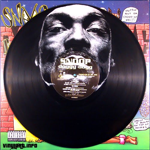 Vinyl Art By Daniel Edlen – Feel Desain | your daily dose of creativity