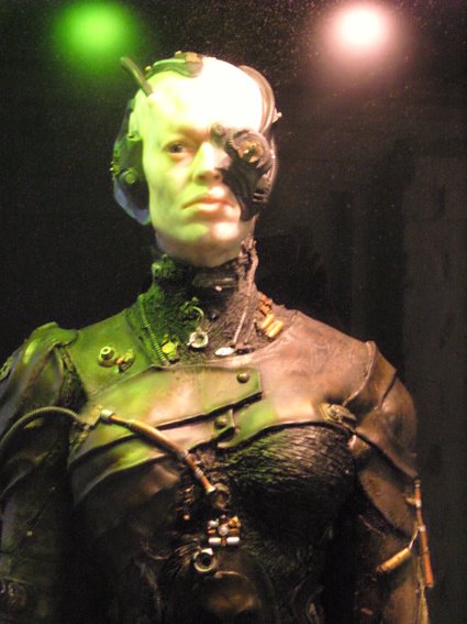 Wade Waxworks Ltd.: Jeri Ryan / Borg