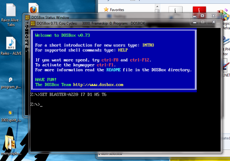 Dosbox Turbo Pascal 7 - mexicocasini