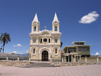 IGLESIA SAN JOSE DE CALDERON ECUADOR: ECUADOR - PICHINCA - QUITO - CALDERÓN