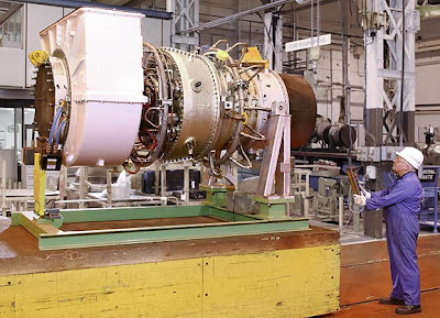 GAS, STEAM & HYDRO TURBINES FOR POWER: SIEMENS GAS TURBINE SGT-100