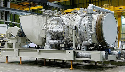 GAS, STEAM & HYDRO TURBINES FOR POWER: SIEMENS GAS TURBINE SGT-800