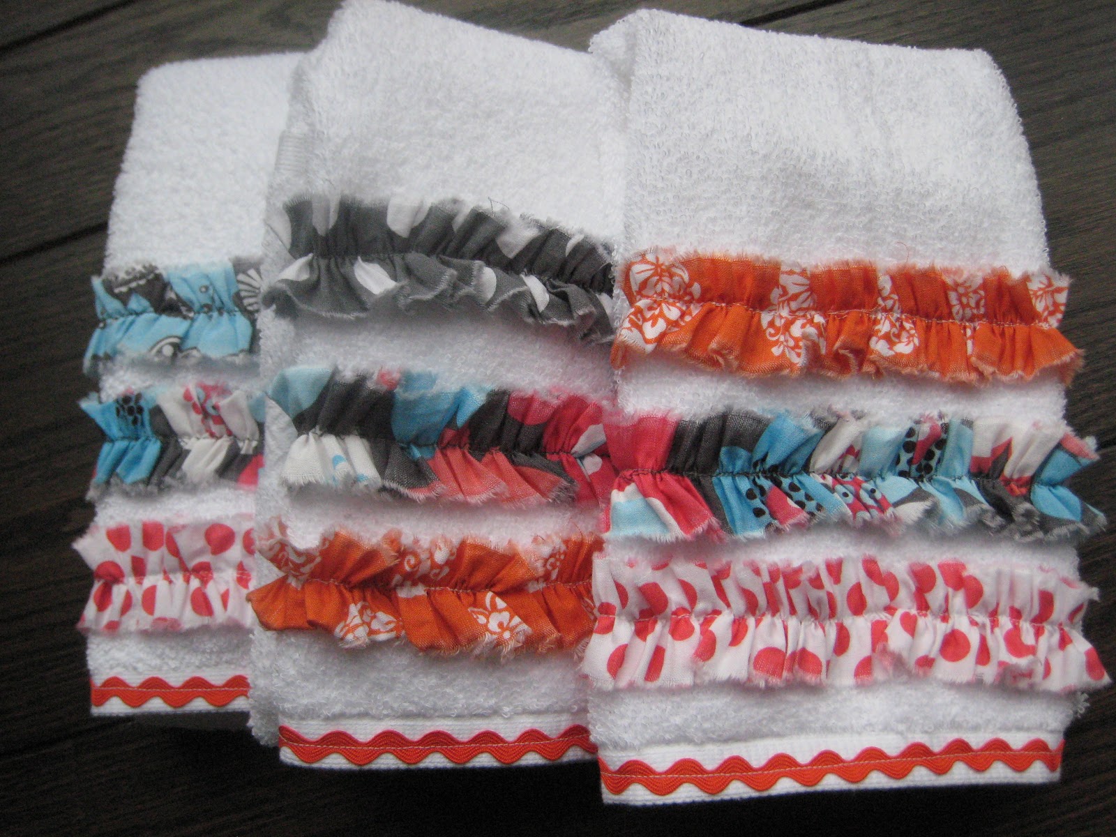 Great Ideas -- Handmade Gifts!!