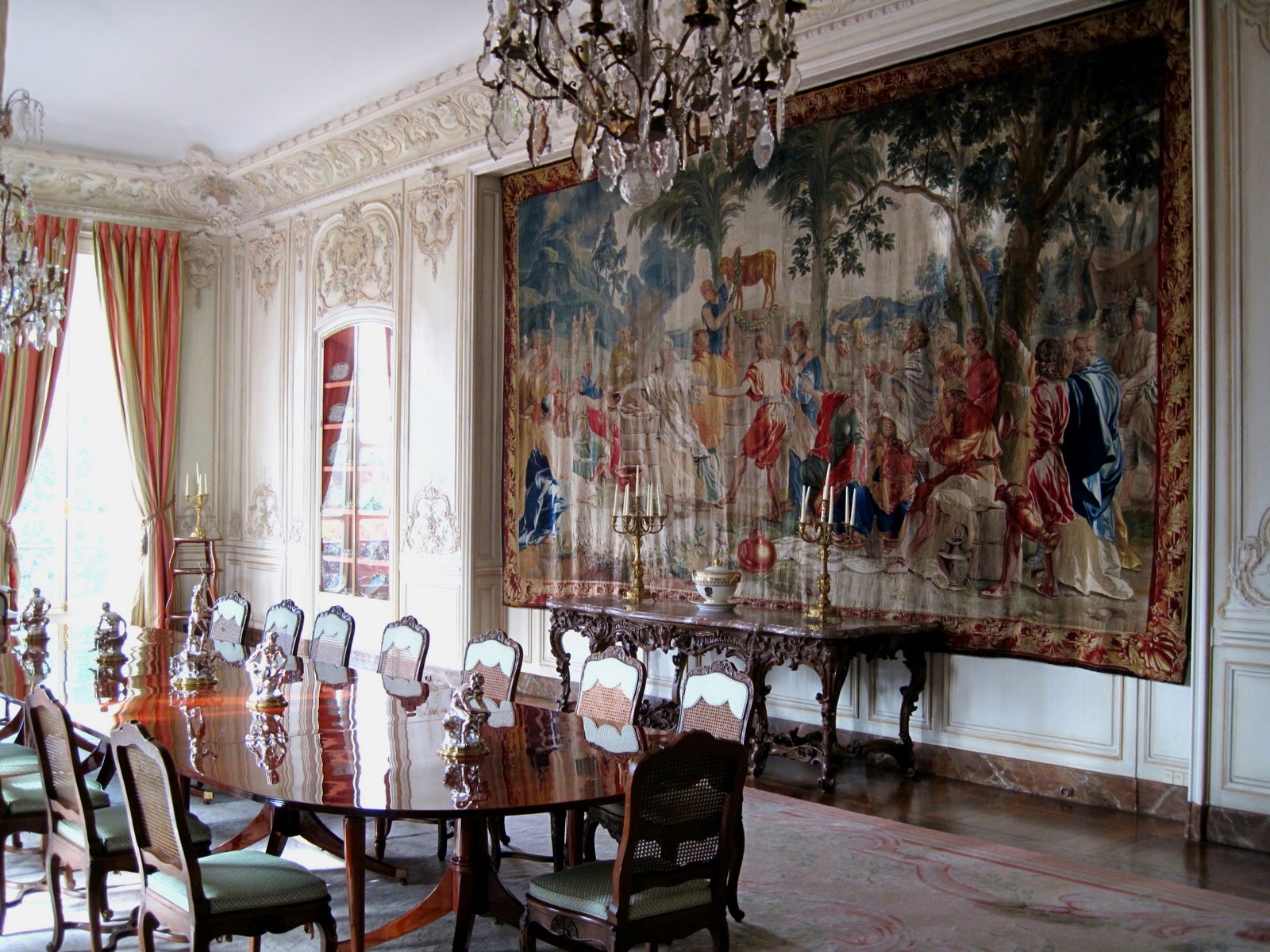 ParisEncore: Visiting the Embassy & Ambassador's Residence~