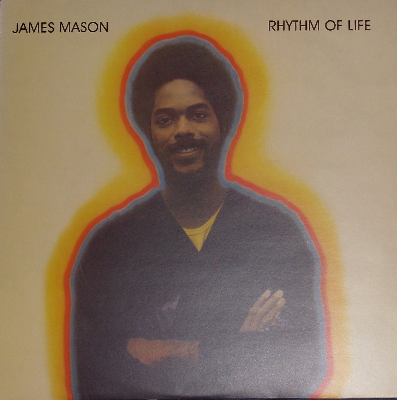 LAKASAFUNK: James Mason - Rhythm Of Life (1977)