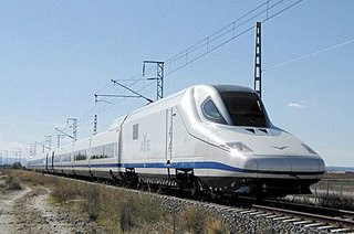lahoraleonesa.es: El nuevo Talgo Bombardier S130 y las modificaciones ...