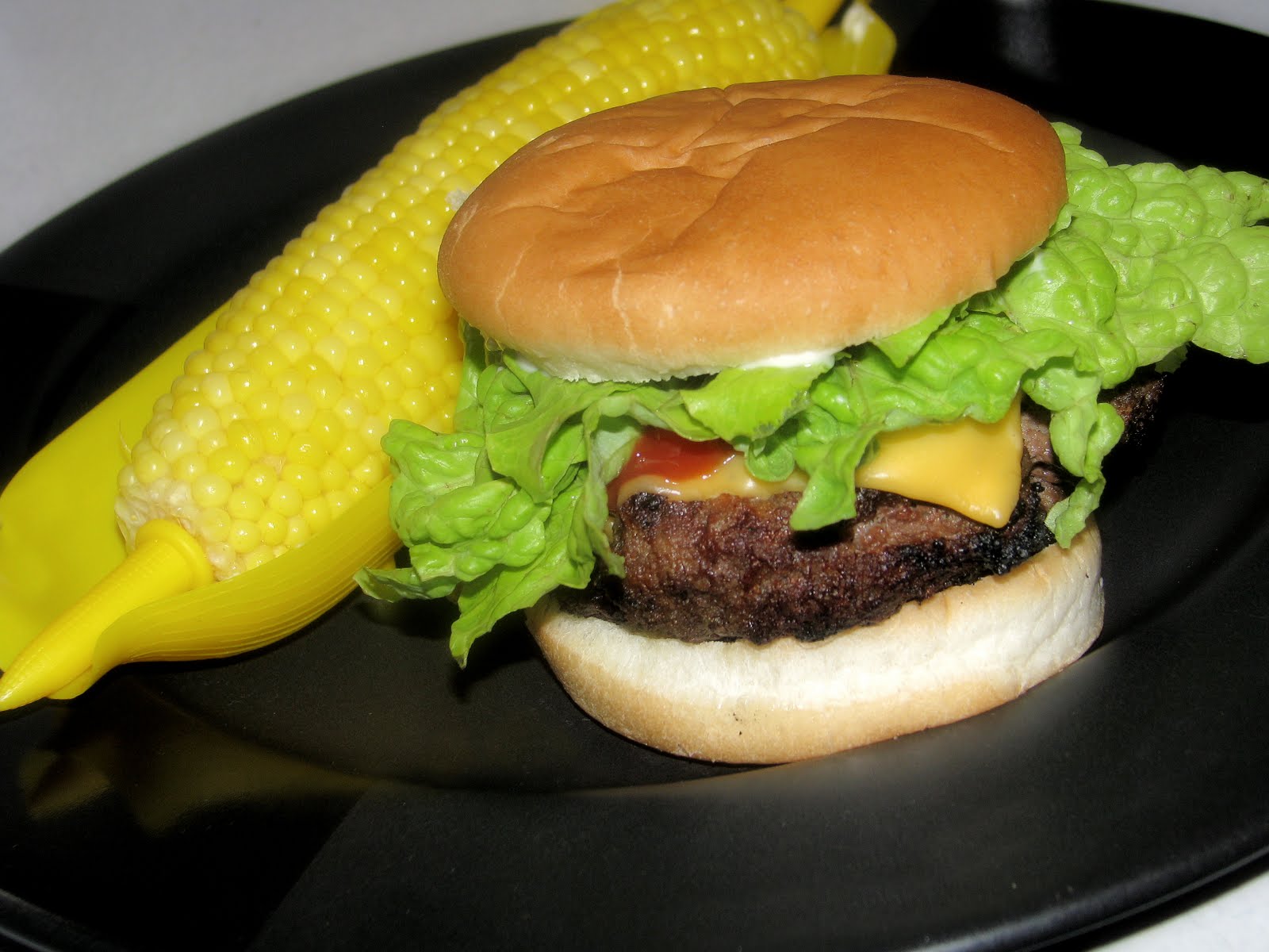 Barrett Burgers - Big Bear's Wife