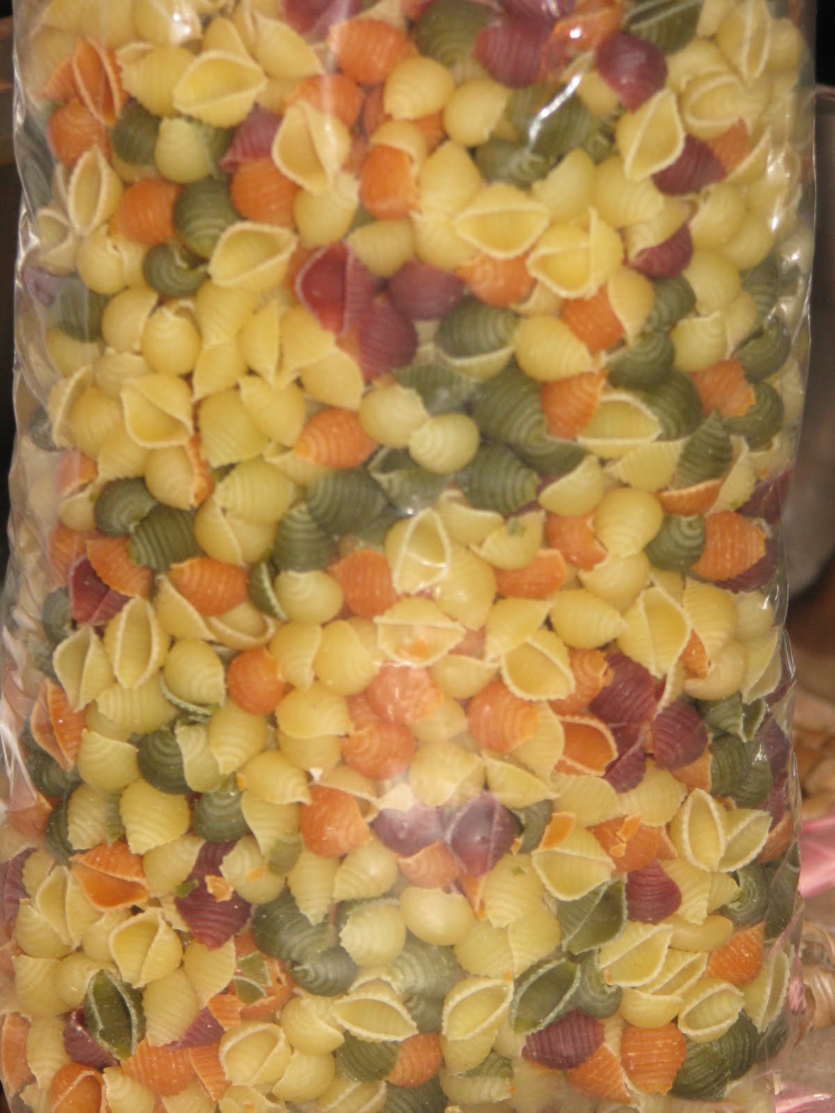 Clam Chowder Pasta - Big Bear's Wife