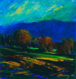 Artists that inspire: Murray Edwards