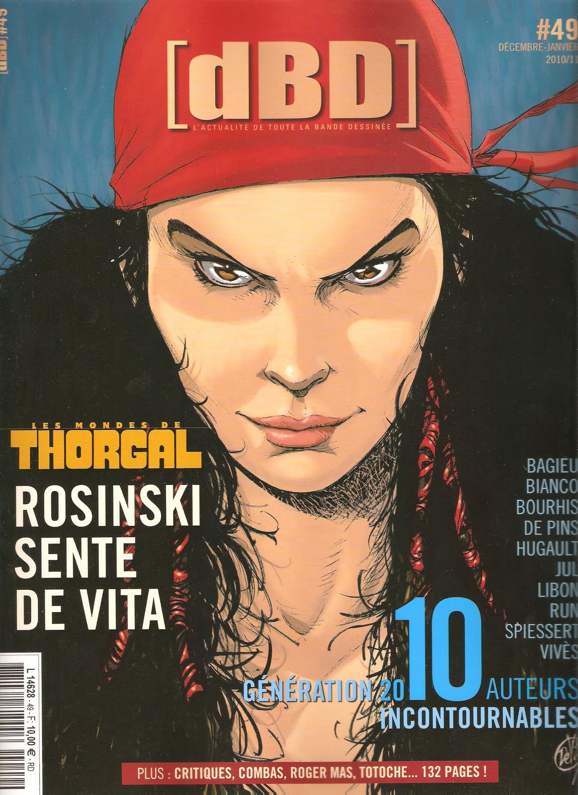 Bedeteca Portugal: dBD #49