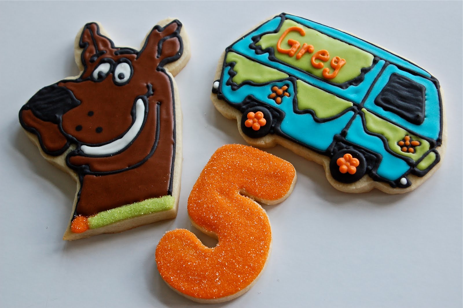 SugarChic: Some Scooby Snacks