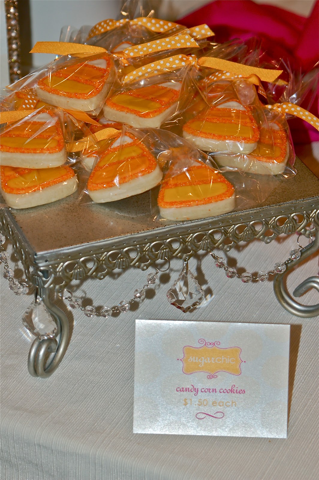 SugarChic: My First Bazaar!