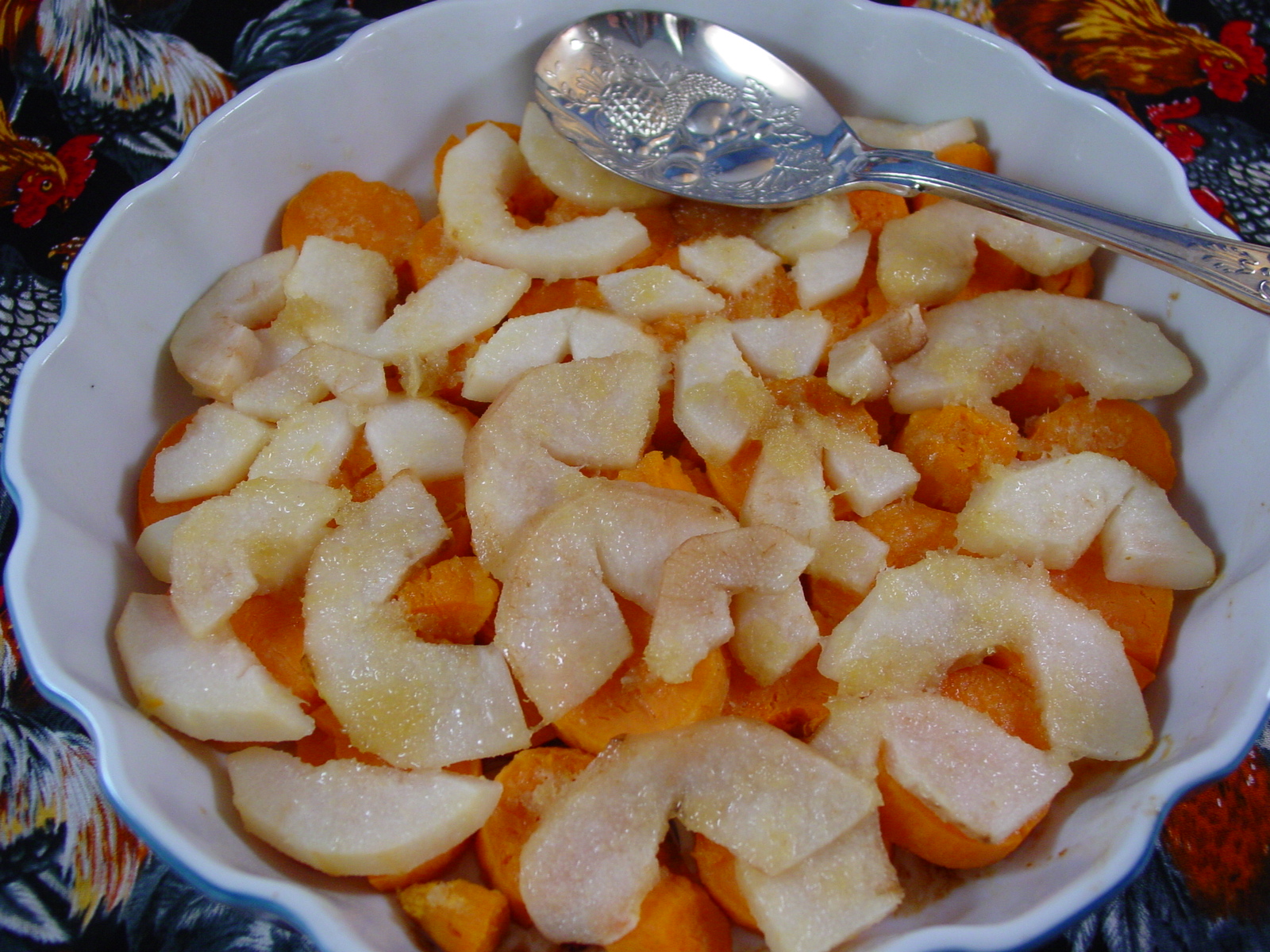 Judy and Barry, Cooking D'Lites: Thanksgiving 2010 - Nearly Guilt Free ...