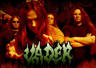 Storm The Gates Of Hell!!!!!!!!!!: VADER DISCOGRAPHY