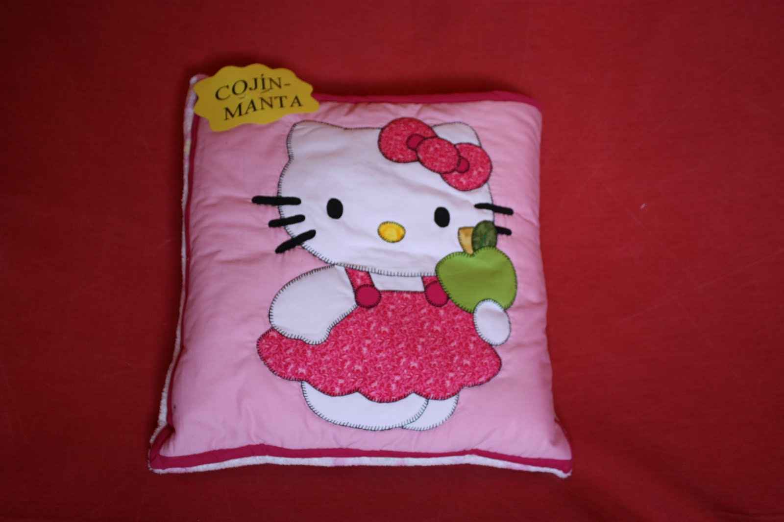 Hello Kitty patchwork - Imagui