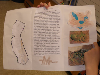 The New Room 17 News (formerly Room 5 and Room 8!): California Regions ...
