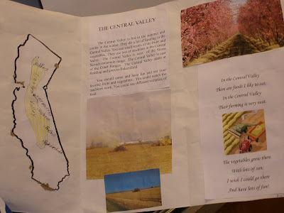 The New Room 17 News (formerly Room 5 and Room 8!): California Regions ...