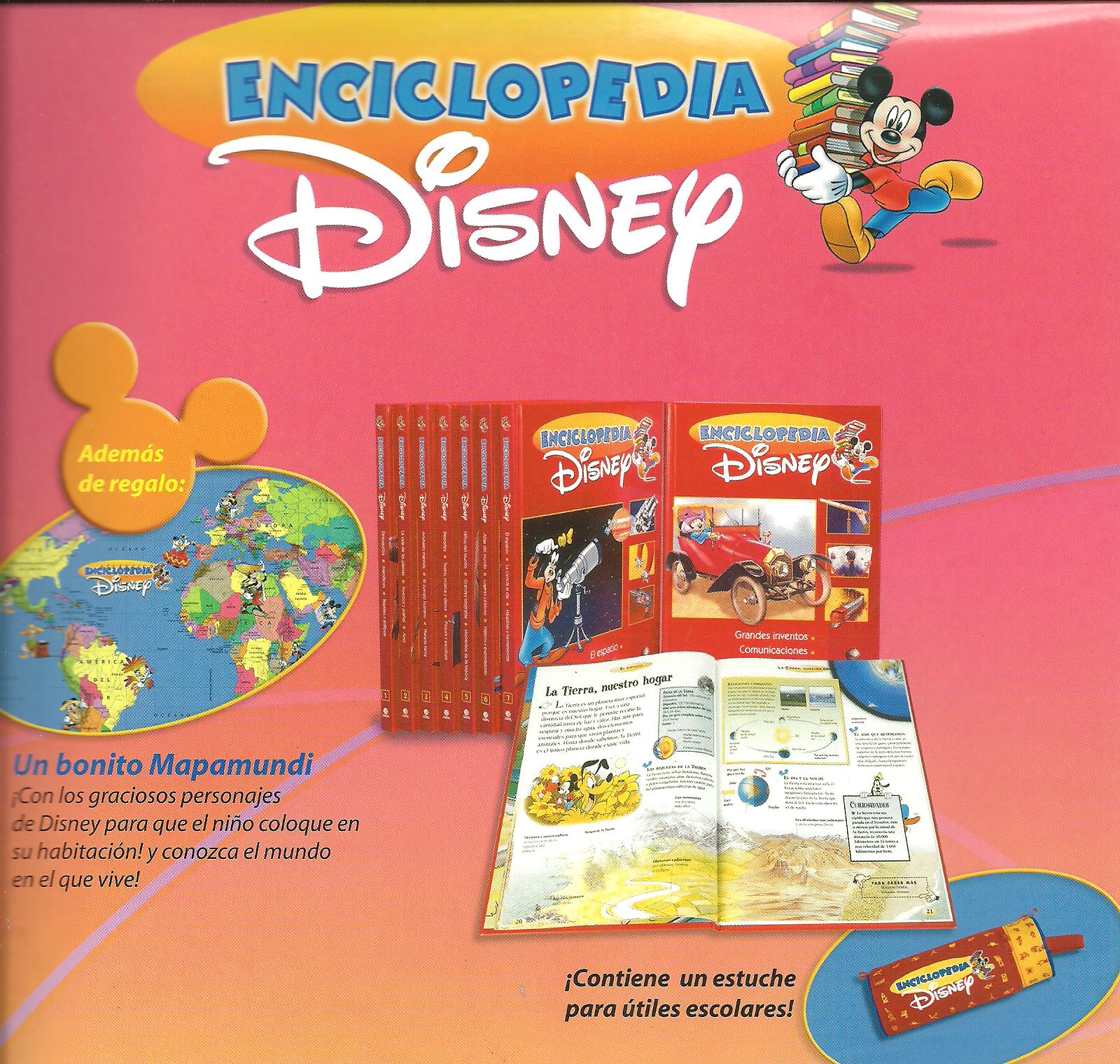 LIBROS DVDS CD-ROMS ENCICLOPEDIAS EDUCACIÓN PREESCOLAR PRIMARIA SECUNDARIA PREPARATORIA ...