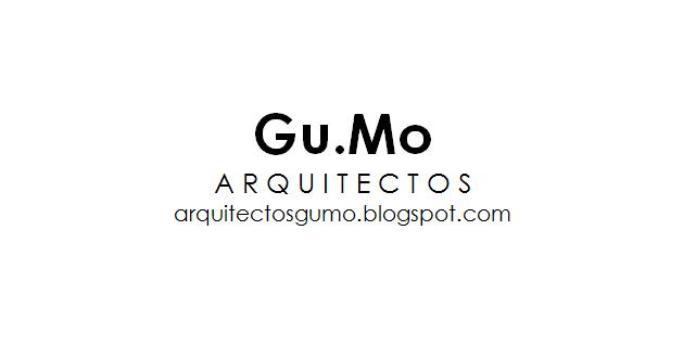 Gu.Mo ARQUITECTOS