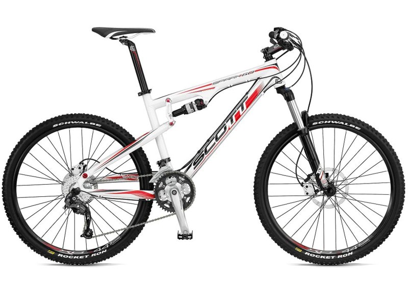 Scott Spark 60 Harga: Rp. 10.100.000 - Serba Sepeda