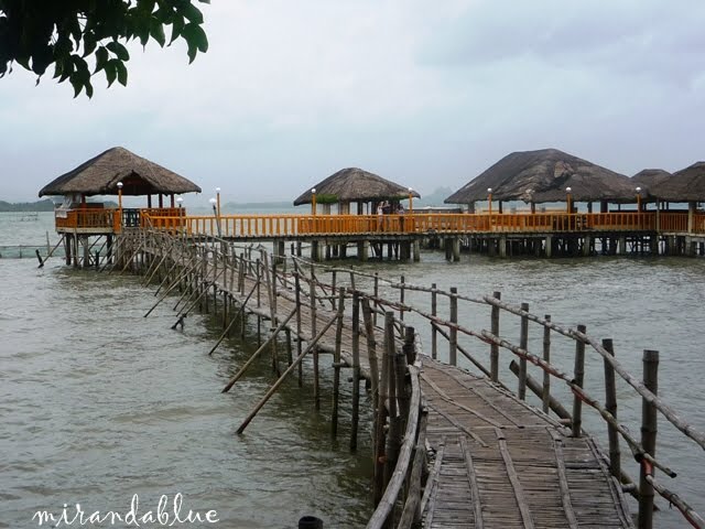 Miranda: Stilt bridge [Sunday Bridges]