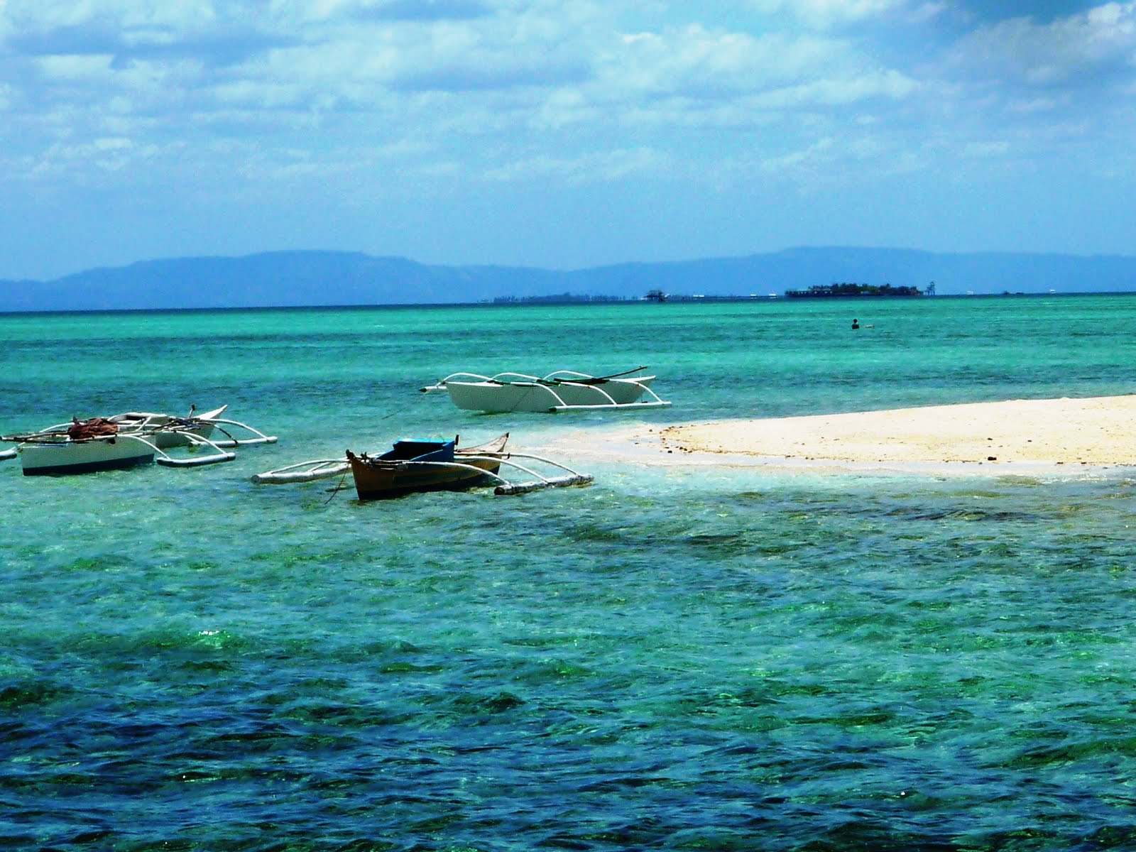 Miranda: Sulpa, an island in the sun [My World-Tuesday]